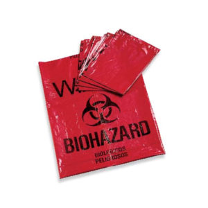 Sac à déchets (BioHazard) – Soins Intensifs